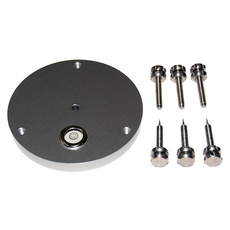 Seismometer Adjustment Plate Vertical 902284.7