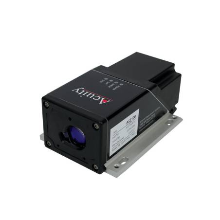 Capteur de Distance Laser Longue Portée • AS2100