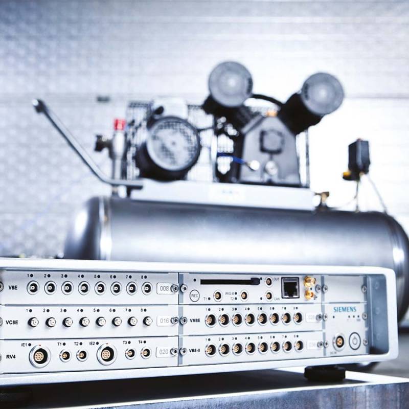 Simcenter Scadas Lab SCL2E20