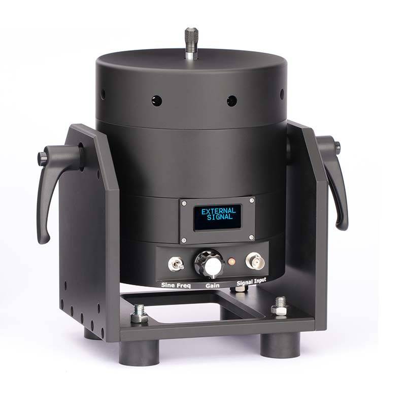 Pot Vibrant Modal Shaker MS-100 avec Amplificateur Interne