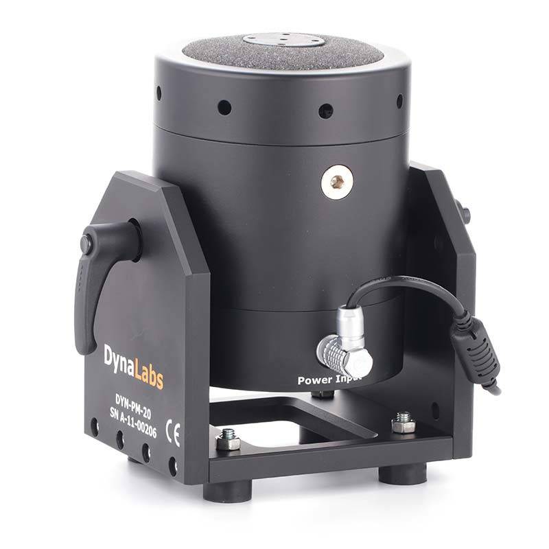 Pot Vibrant à Aimant Permanent - Amplificateur Intégré - PM-20