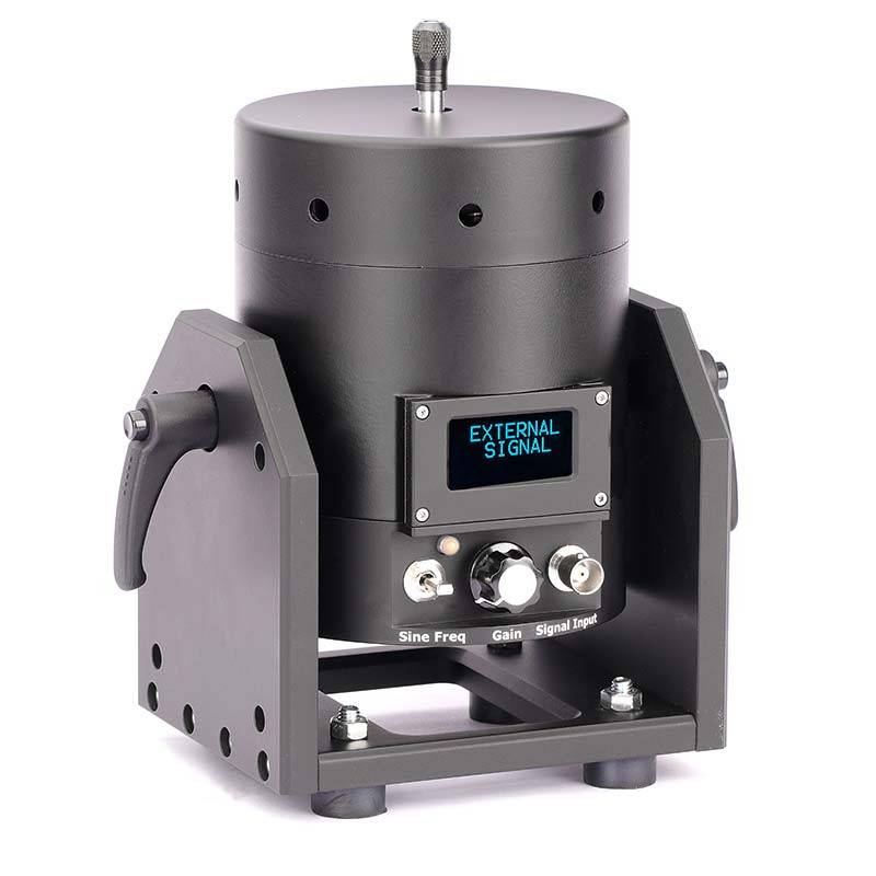 Pot Vibrant à Aimant Permanent - Amplificateur Intégré - PM-20