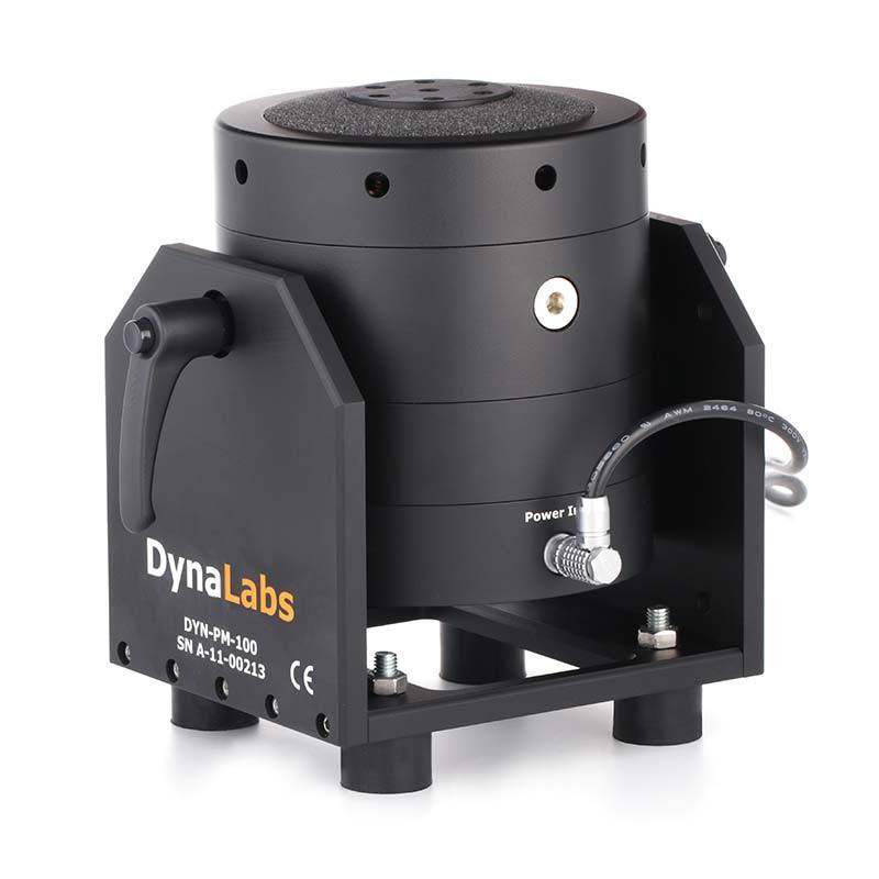 Pot Vibrant à Aimant Permanent - Amplificateur Intégré - PM-100