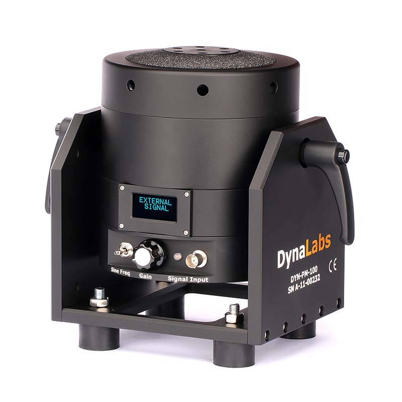 Pot Vibrant à Aimant Permanent - Amplificateur Intégré - PM-100