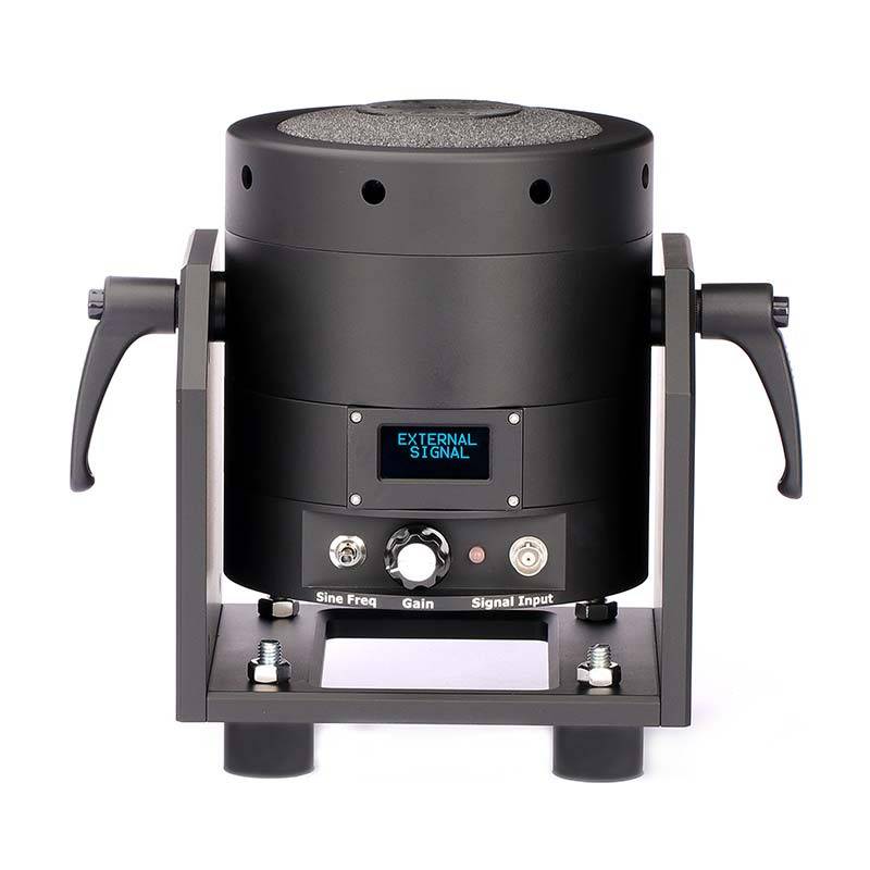 Pot Vibrant à Aimant Permanent - Amplificateur Intégré - PM-100