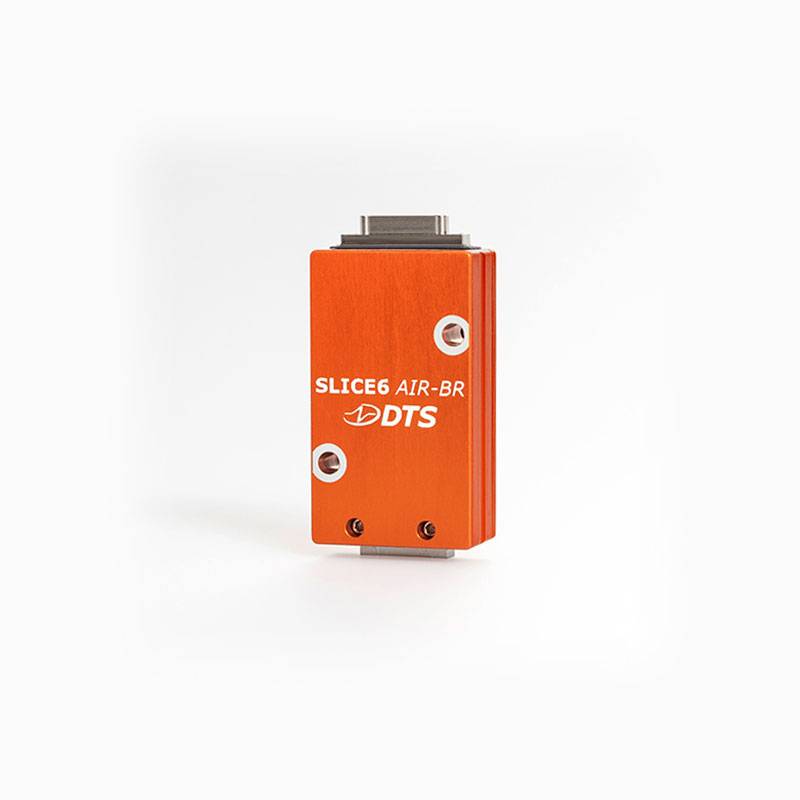 Data Logger Ultra Miniature Embarqué + Streaming SLICE6 AIR-BR