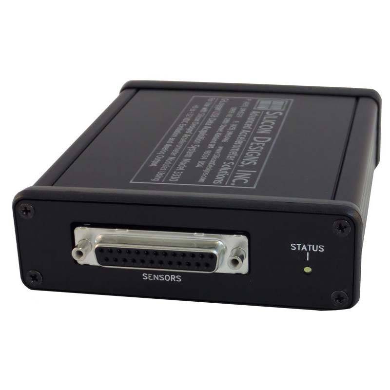 Système d'Acquisition Portable pour Accéléromètres Capacitifs