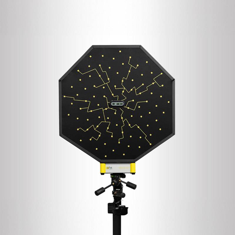 Caméra Acoustique Tout-en-Un Technologie MEMS - Octagon