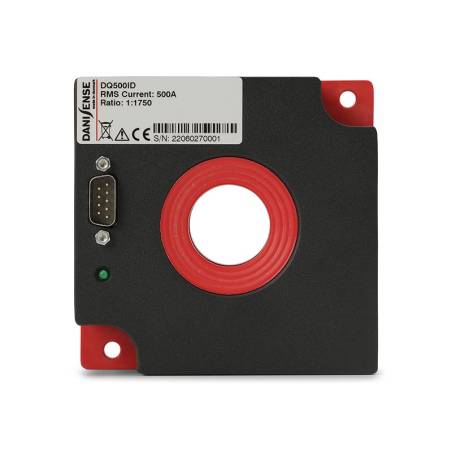 Transducteur de Courant à Fluxgate - DQ500ID - 500A RMS