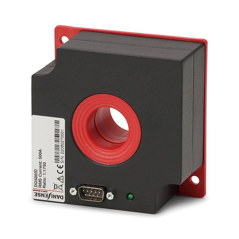 Transducteur de Courant à Fluxgate - DQ500ID - 500A RMS